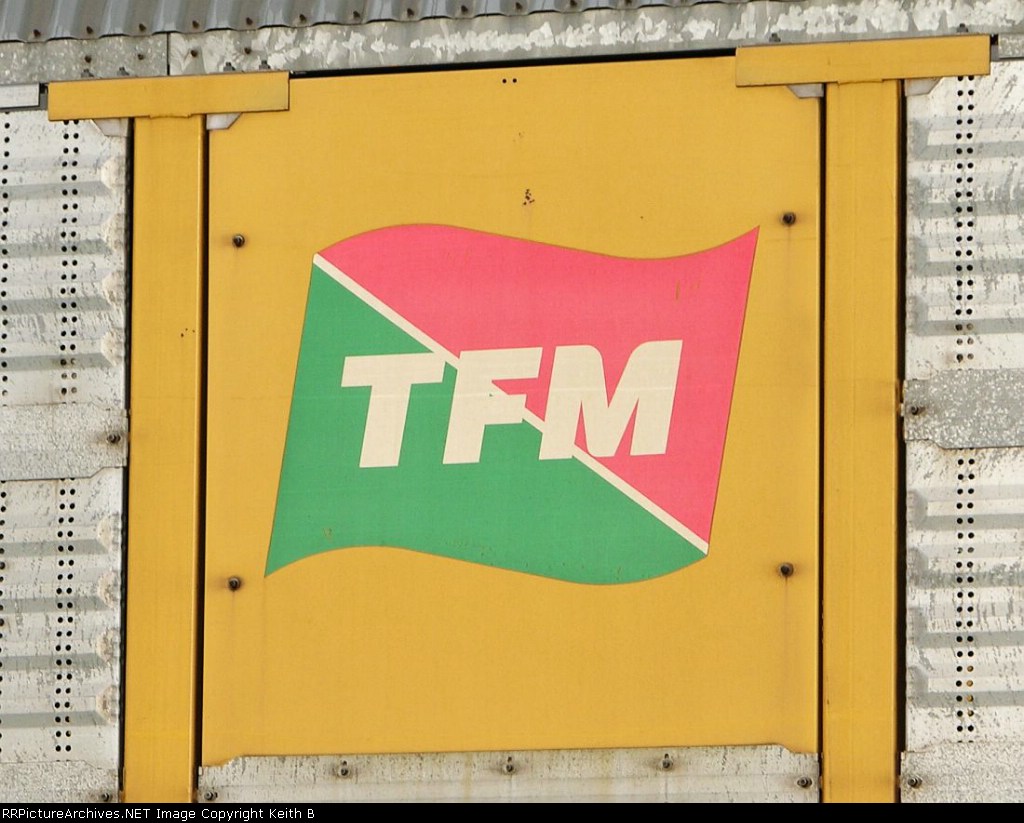 TFM Rack Logo